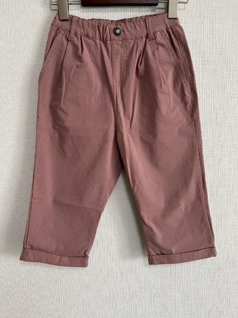 DEViROCK (2枚セット) パンツ 130cm ポコアポコ｜DEViROCK (2枚セット)の子供服の古着通販 - ミラクルボックス