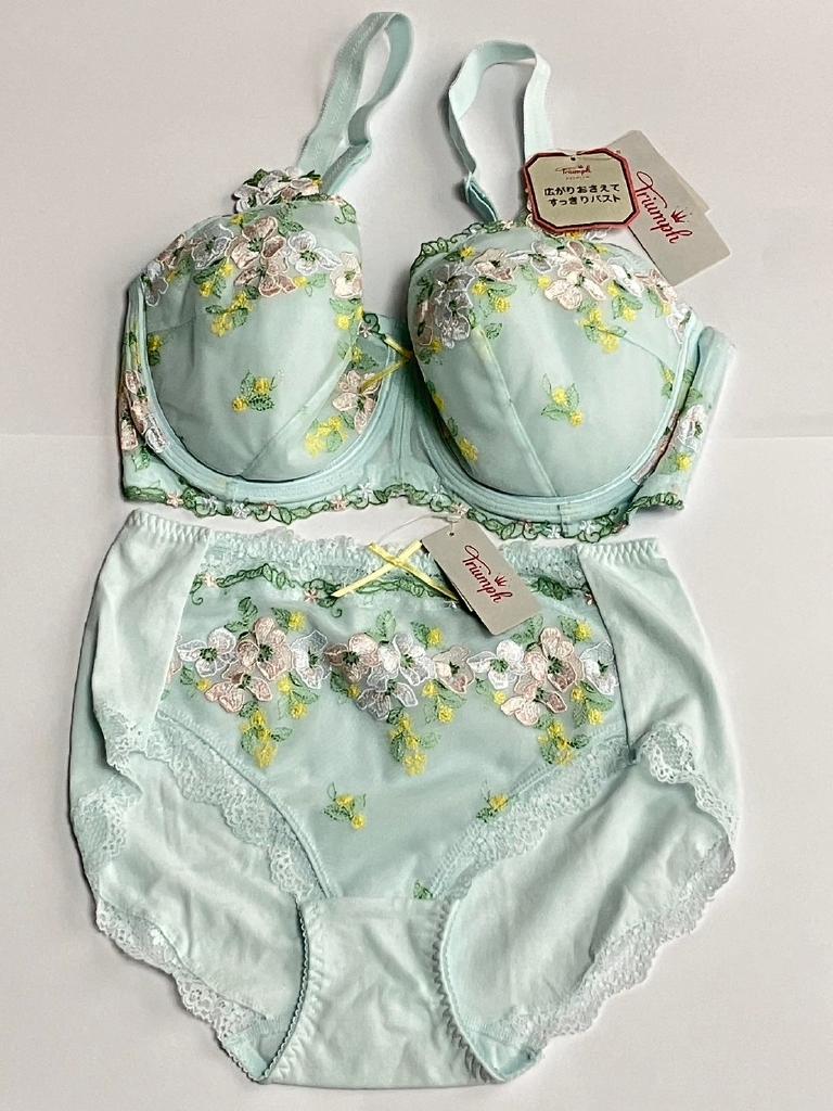 Triumph (E85/LL） ブラ＆ショーツ E80～ ポコアポコ｜Triumph (E85/LL）のメンズの古着通販 - ミラクルボックス