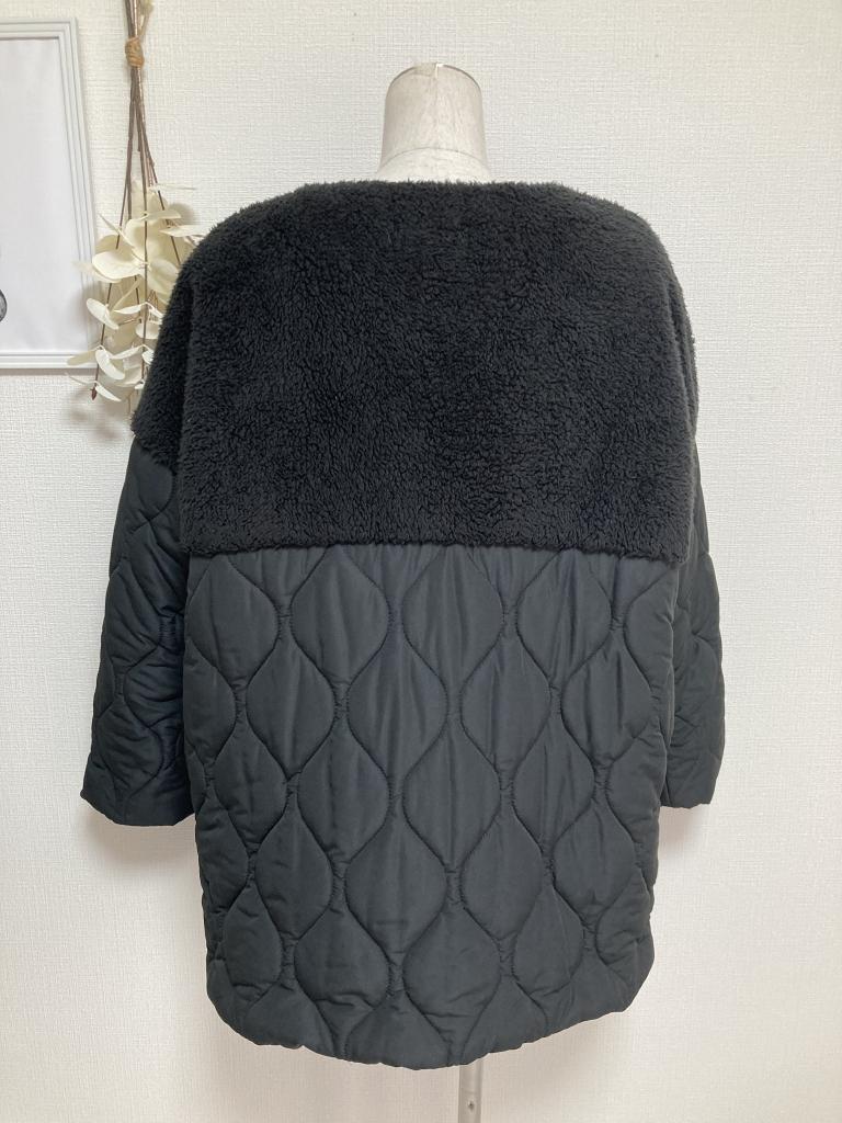 CLEAR IMPRESSION コート Mサイズ Re&｜CLEAR IMPRESSIONのレディース（婦人服）の古着通販 - ミラクルボックス