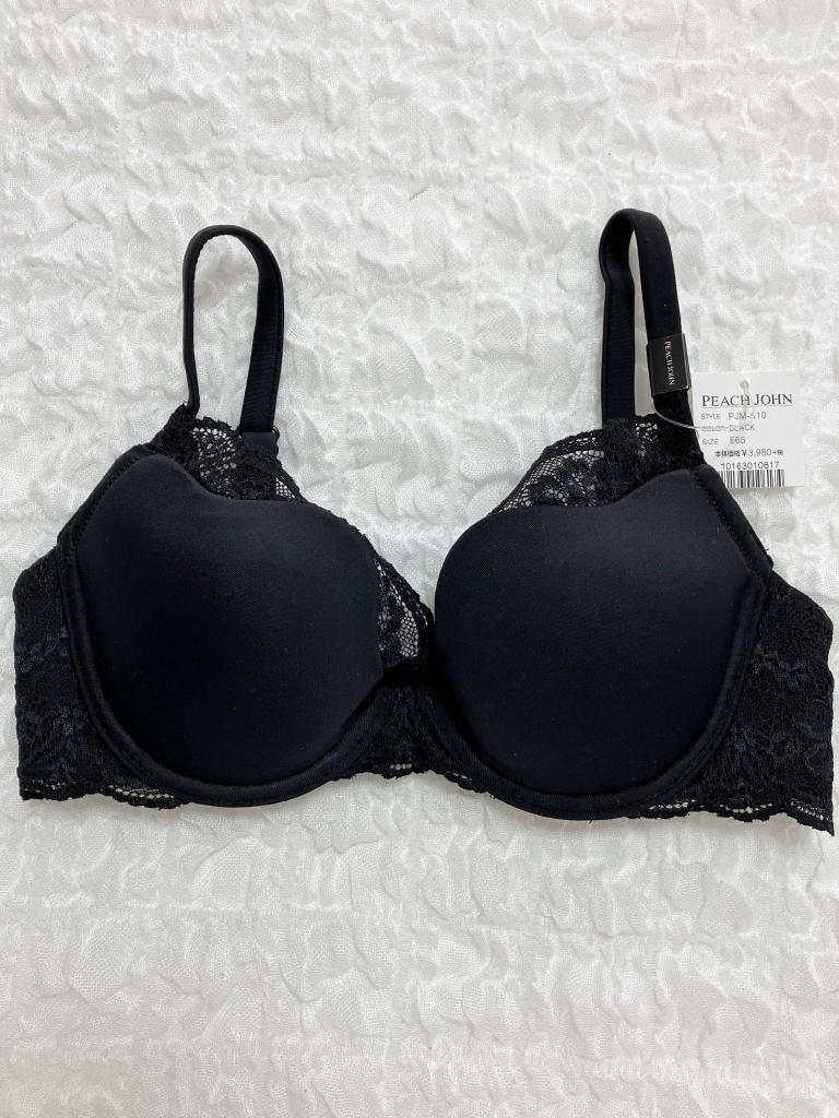 PEACH JOHN ブラジャー E65 Re&｜PEACH JOHNのメンズの古着通販 - ミラクルボックス