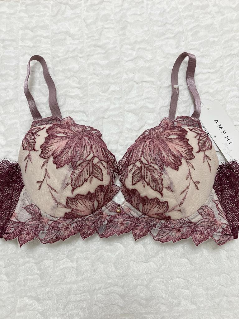 Wacoal AMPHI ブラジャー D75 Re&｜Wacoal AMPHIのメンズの古着通販 - ミラクルボックス