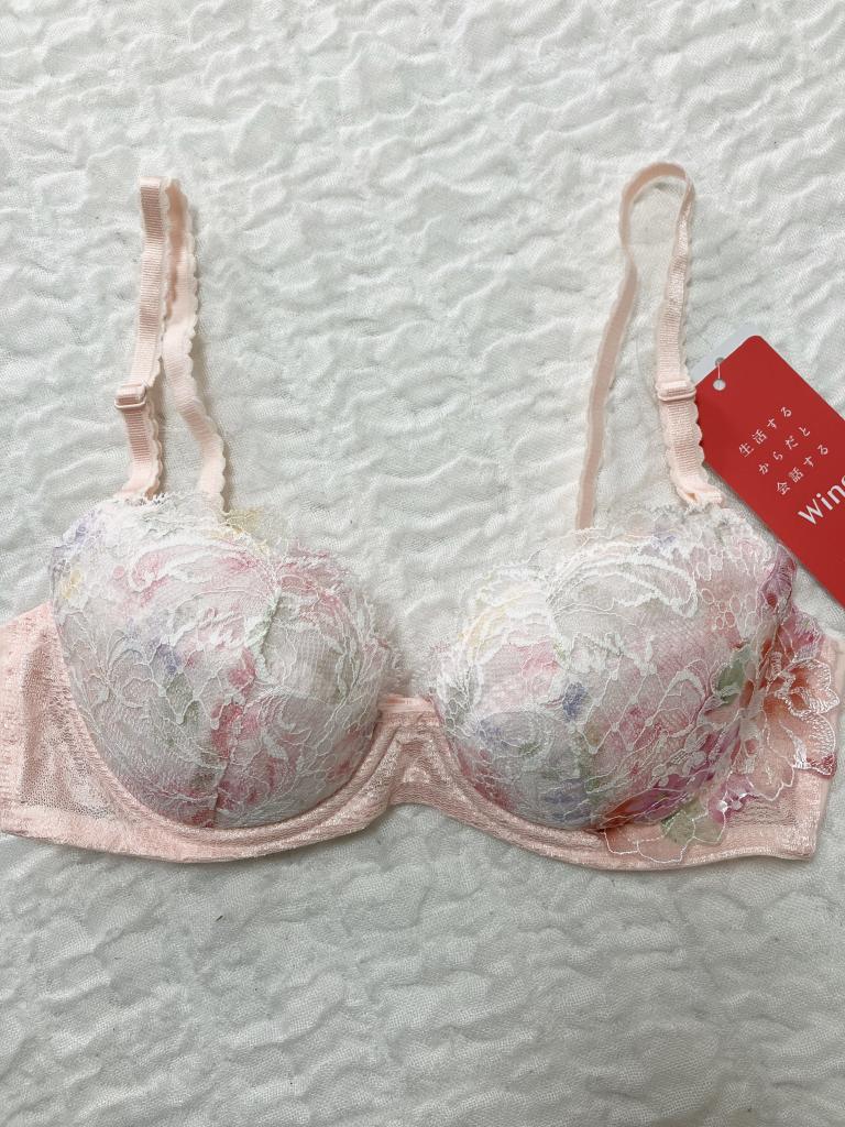 Wacoal wing ブラジャー A70 Re&｜Wacoal wingのメンズの古着通販 - ミラクルボックス