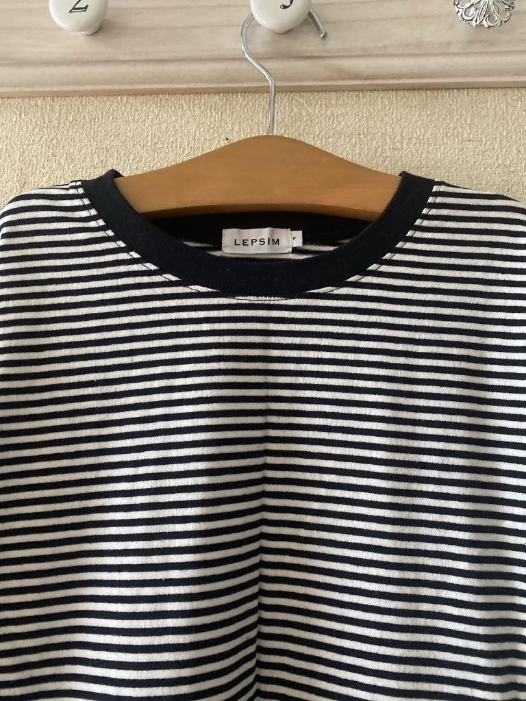 LEPSIM Tシャツ F（フリー） りんごのほっぺ｜LEPSIMのレディース（婦人服）の古着通販 - ミラクルボックス