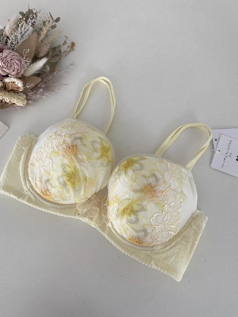 Wacoal PARFAGE ブラジャー E75 りんごのほっぺ｜Wacoal PARFAGEのメンズの古着通販 - ミラクルボックス