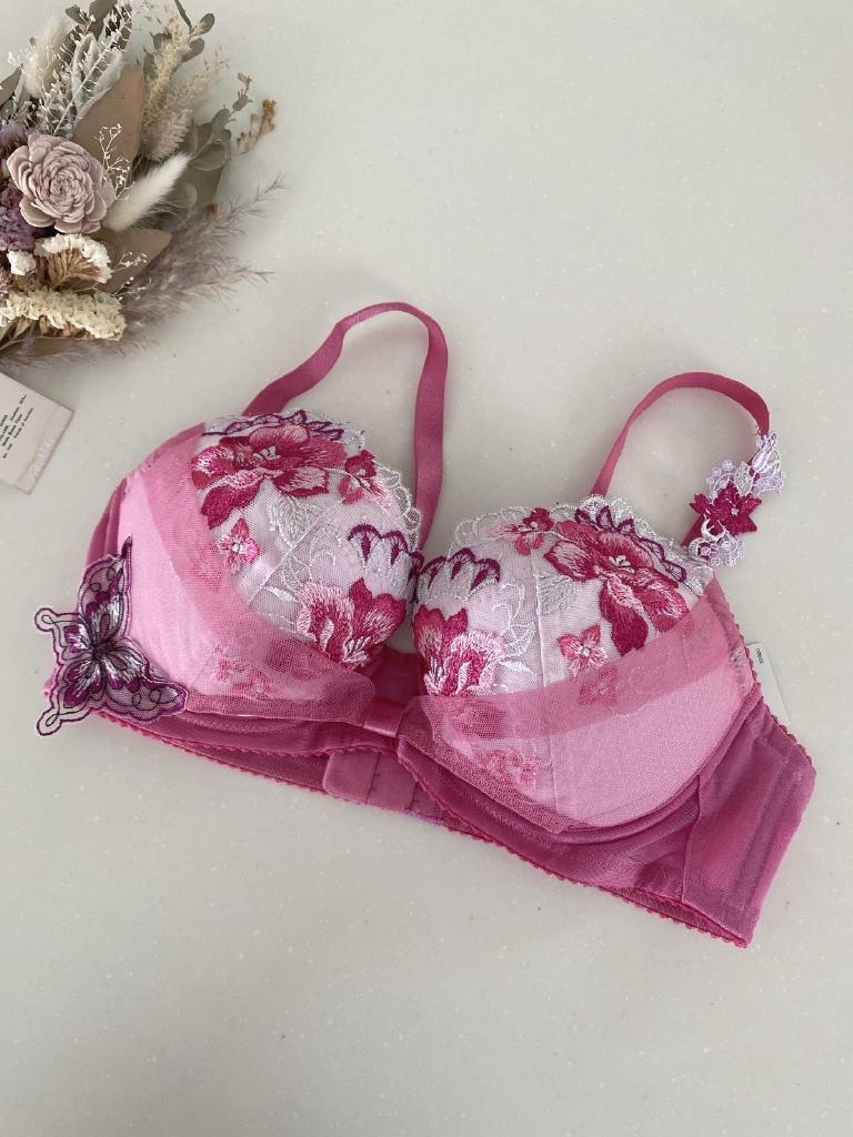 Wacoal galute ブラジャー E75 りんごのほっぺ｜Wacoal galuteのメンズの古着通販 - ミラクルボックス