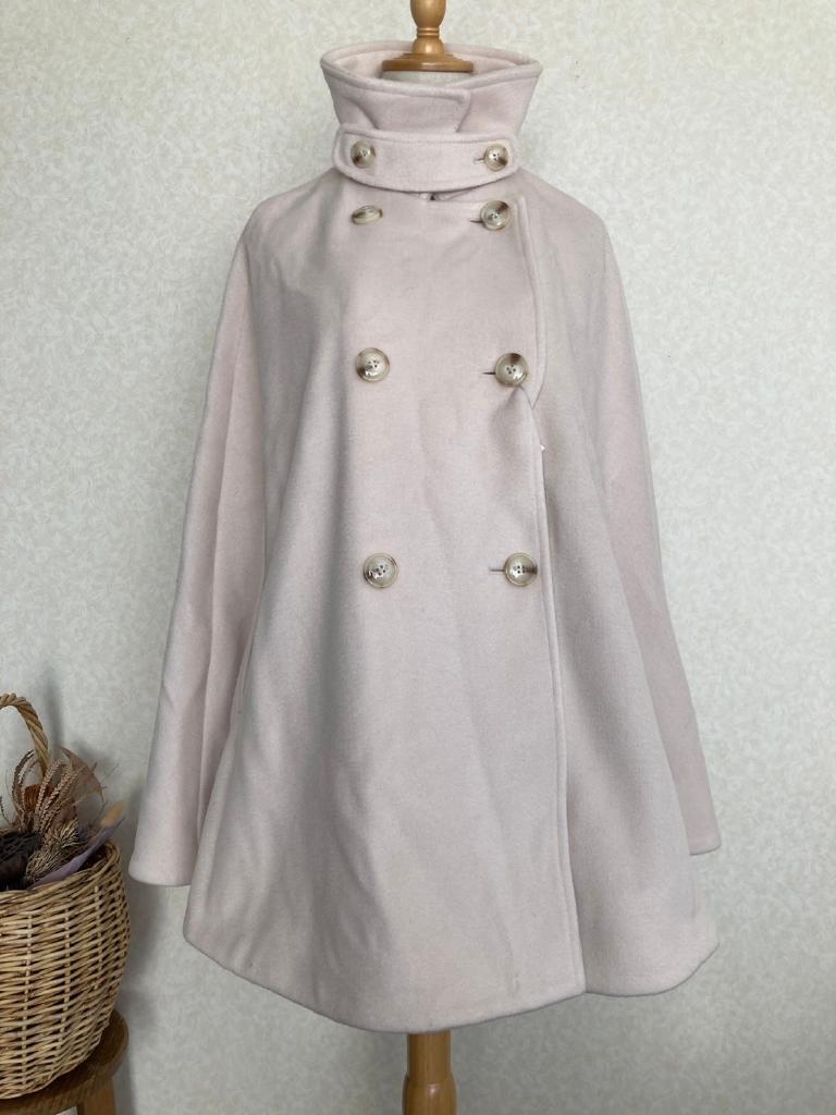 NICE CLAUP ジャケット F（フリー） りんごのほっぺ｜NICE CLAUPのレディース（婦人服）の古着通販 - ミラクルボックス