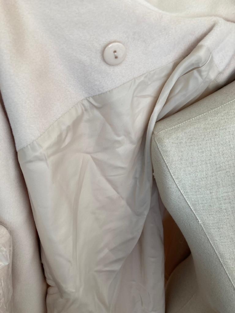 NICE CLAUP ジャケット F（フリー） りんごのほっぺ｜NICE CLAUPのレディース（婦人服）の古着通販 - ミラクルボックス
