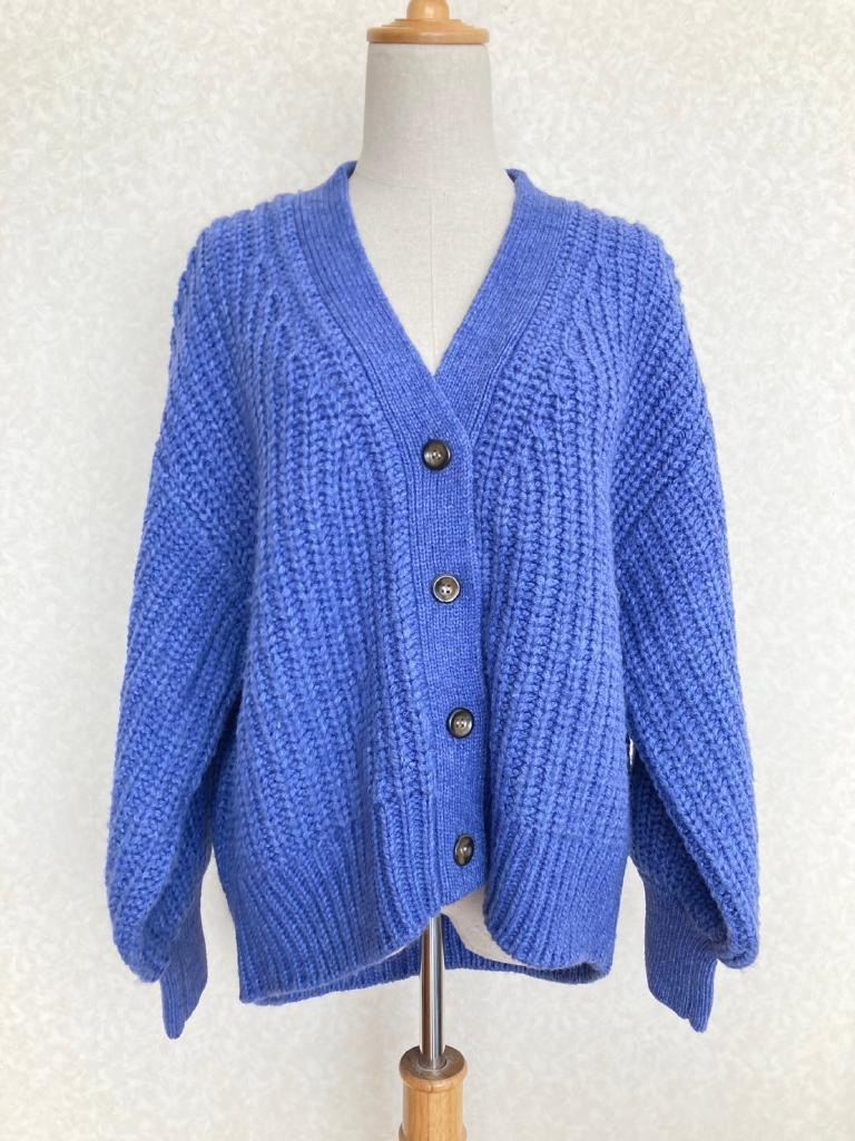 natural by clip カーディガン・ボレロ・ベスト F（フリー） りんごのほっぺ｜natural by clipのレディース（婦人服 ...