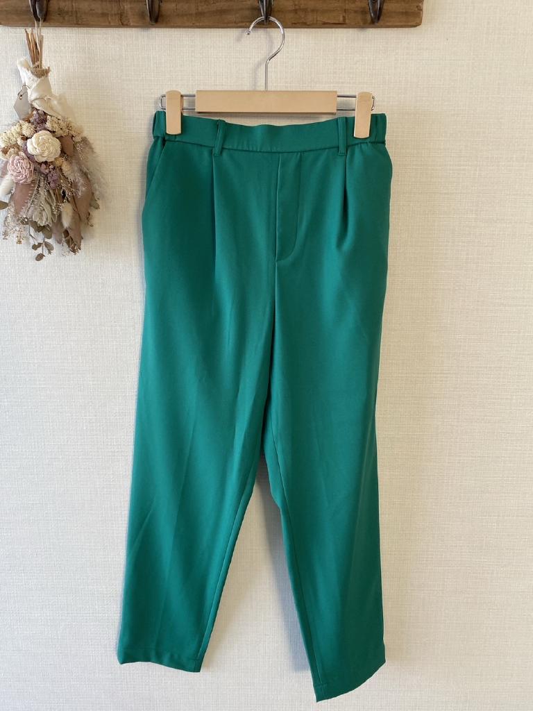 LEPSIM パンツ Mサイズ りんごのほっぺ｜LEPSIMのレディース（婦人服）の古着通販 - ミラクルボックス