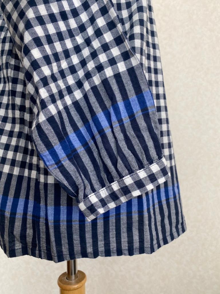ATELIER EQUAL シャツ・ブラウス サイズ表示なし りんごのほっぺ｜ATELIER EQUALのメンズの古着通販 - ミラクルボックス