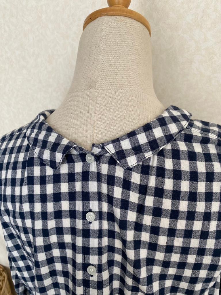 ATELIER EQUAL シャツ・ブラウス サイズ表示なし りんごのほっぺ｜ATELIER EQUALのメンズの古着通販 - ミラクルボックス