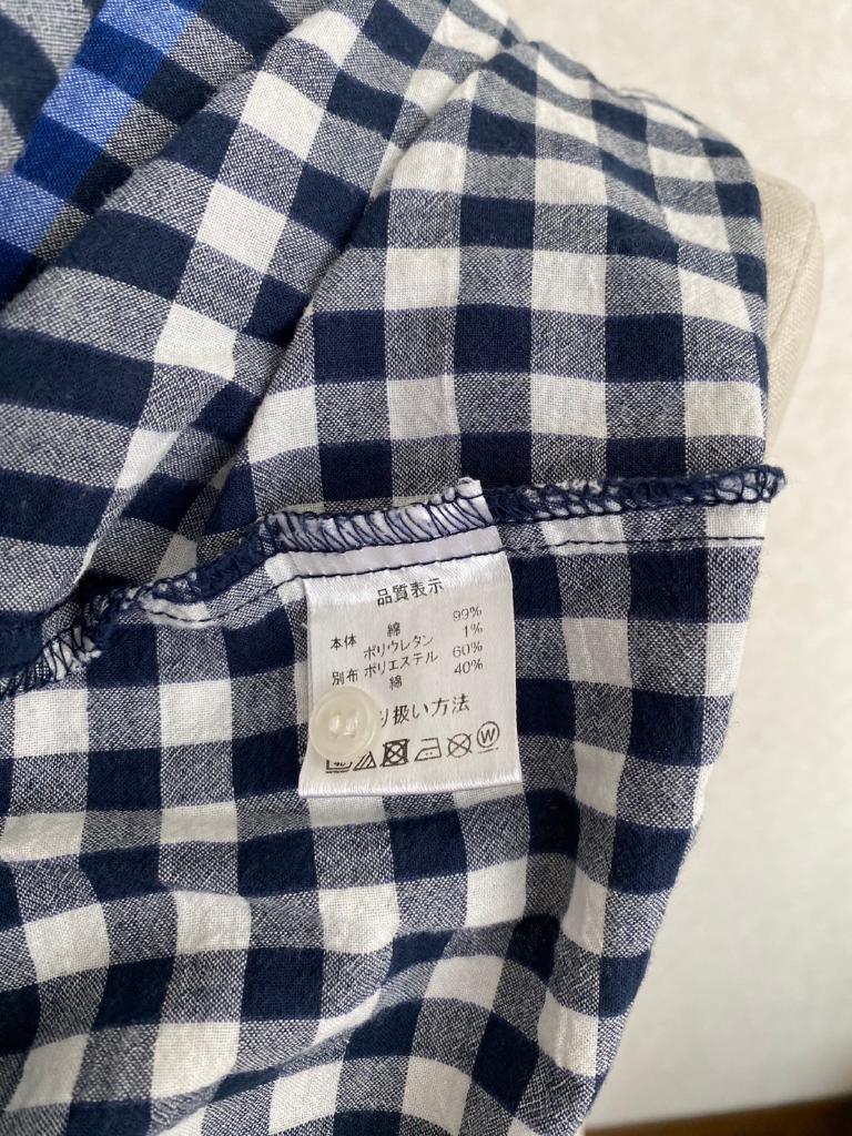 ATELIER EQUAL シャツ・ブラウス サイズ表示なし りんごのほっぺ｜ATELIER EQUALのメンズの古着通販 - ミラクルボックス