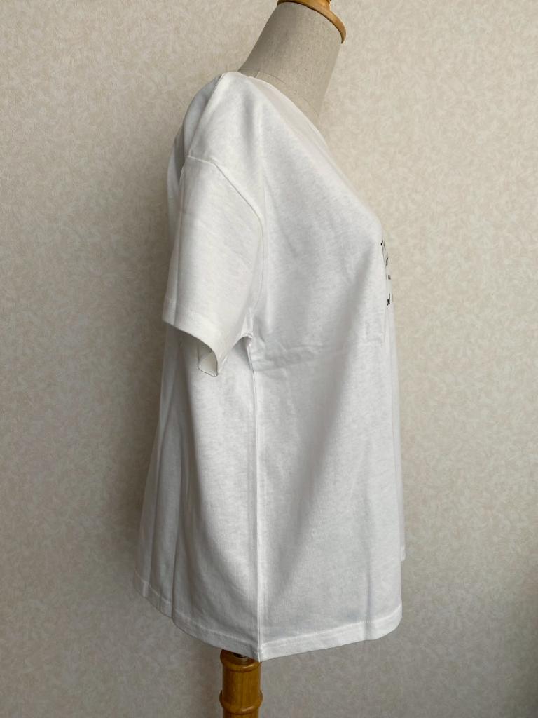 LEPSIM Tシャツ F（フリー） りんごのほっぺ｜LEPSIMのレディース（婦人服）の古着通販 - ミラクルボックス