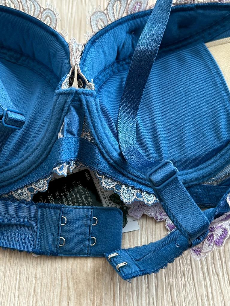 Wacoal Salute ブラジャー E65 りんごのほっぺ｜Wacoal Saluteのメンズの古着通販 - ミラクルボックス