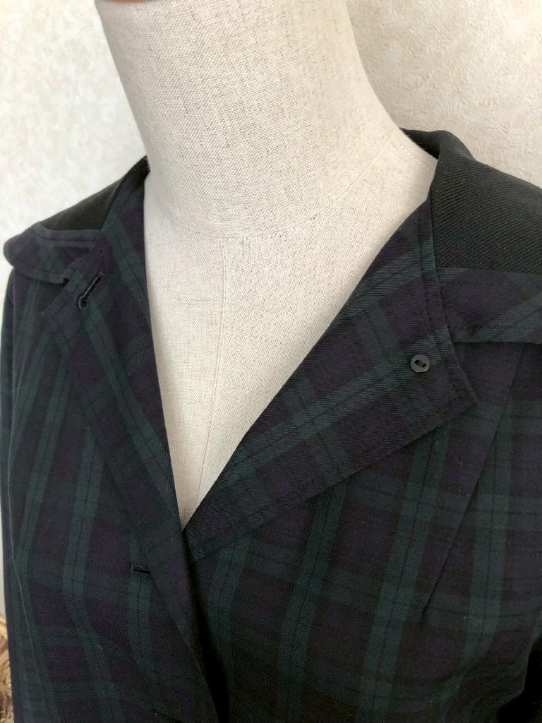 FUKUZO コート Sサイズ りんごのほっぺ｜FUKUZOのレディース（婦人服）の古着通販 - ミラクルボックス