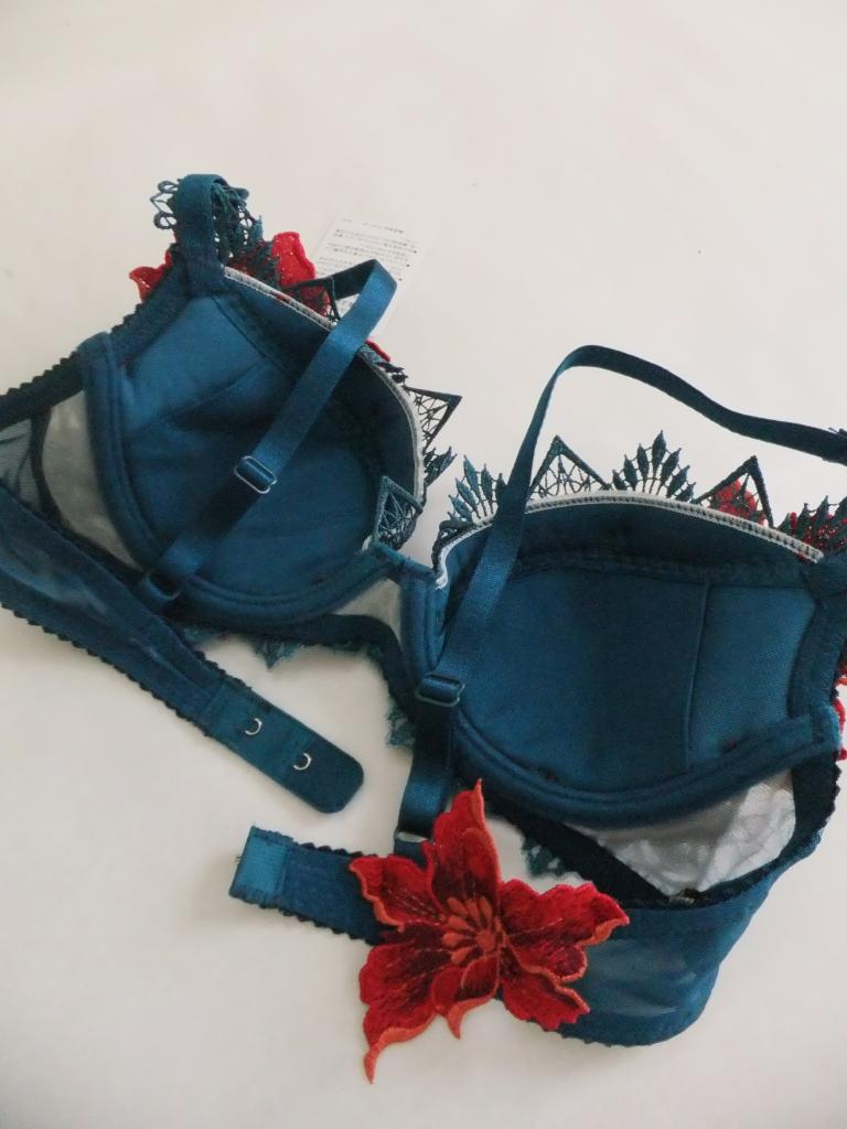 Wacoal Salute ブラジャー C65 Stylish Lab｜Wacoal Saluteのメンズの古着通販 - ミラクルボックス