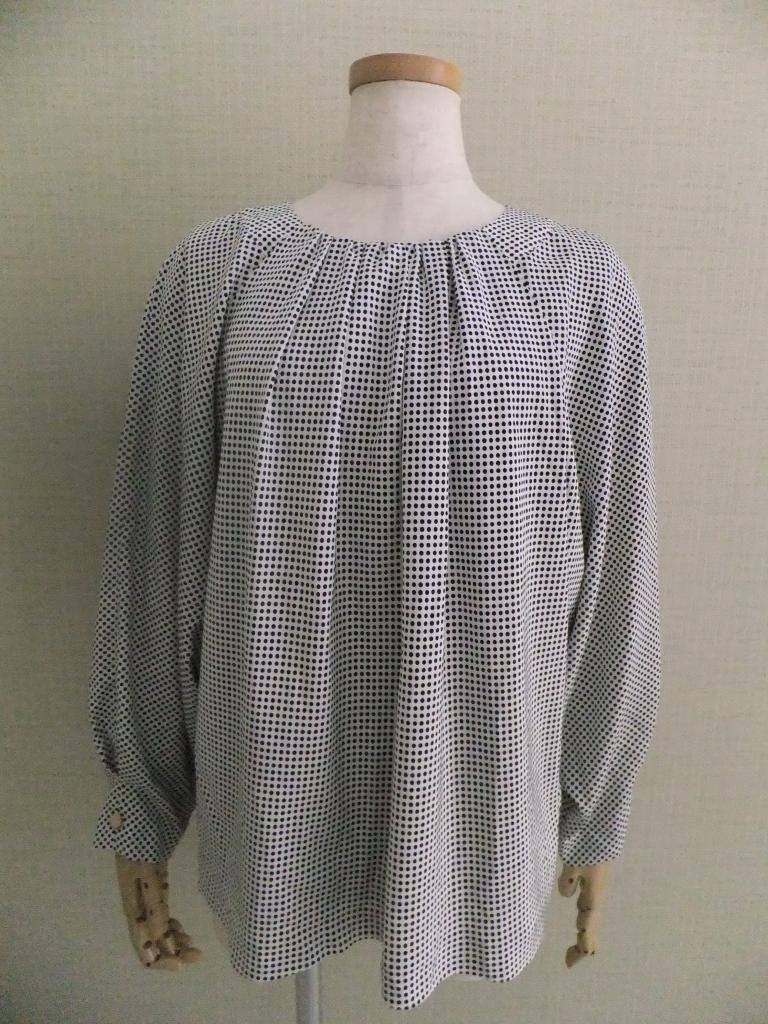 VINVERT シャツ・ブラウス 11号 Stylish Lab｜VINVERTのレディース（婦人服）の古着通販 - ミラクルボックス