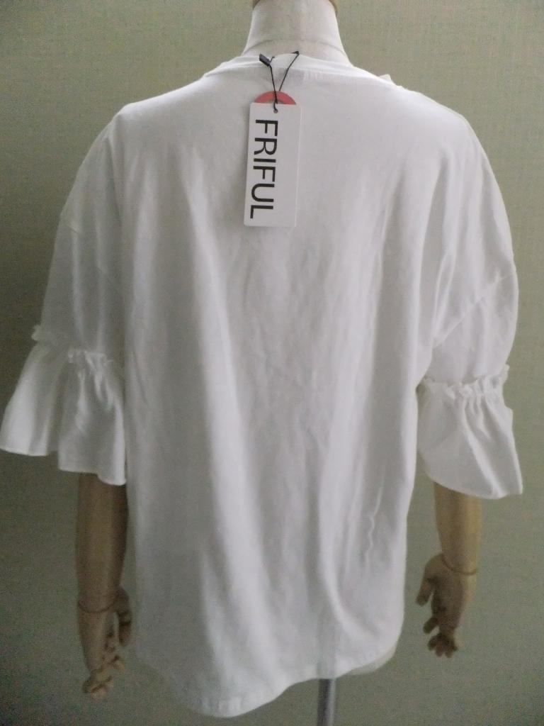 FRIFUL カットソー LLサイズ Stylish Lab｜FRIFULのレディース（婦人服）の古着通販 - ミラクルボックス