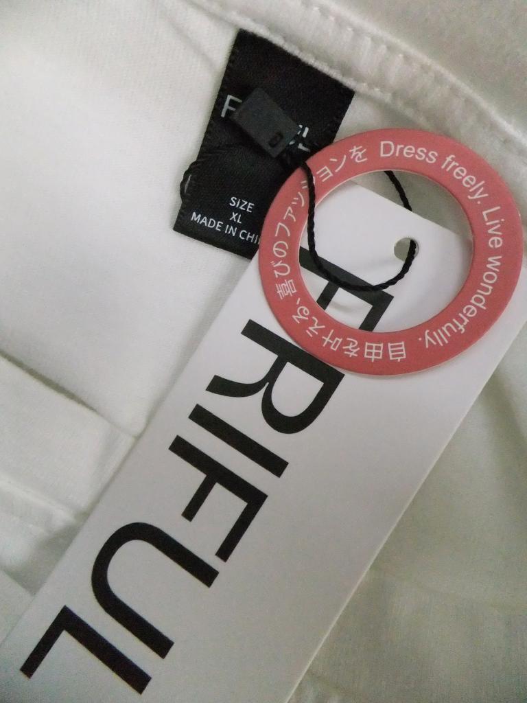 FRIFUL カットソー LLサイズ Stylish Lab｜FRIFULのレディース（婦人服）の古着通販 - ミラクルボックス