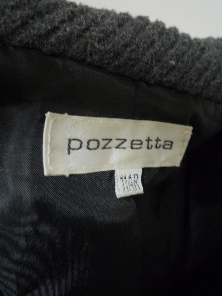 pozzetta コート 11号 Stylish Lab｜pozzettaのレディース（婦人服）の古着通販 - ミラクルボックス