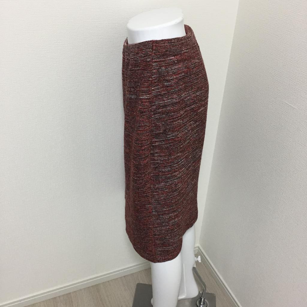 yoshie inaba スカート 9号 Stylish Lab｜yoshie inabaのレディース（婦人服）の古着通販 - ミラクルボックス