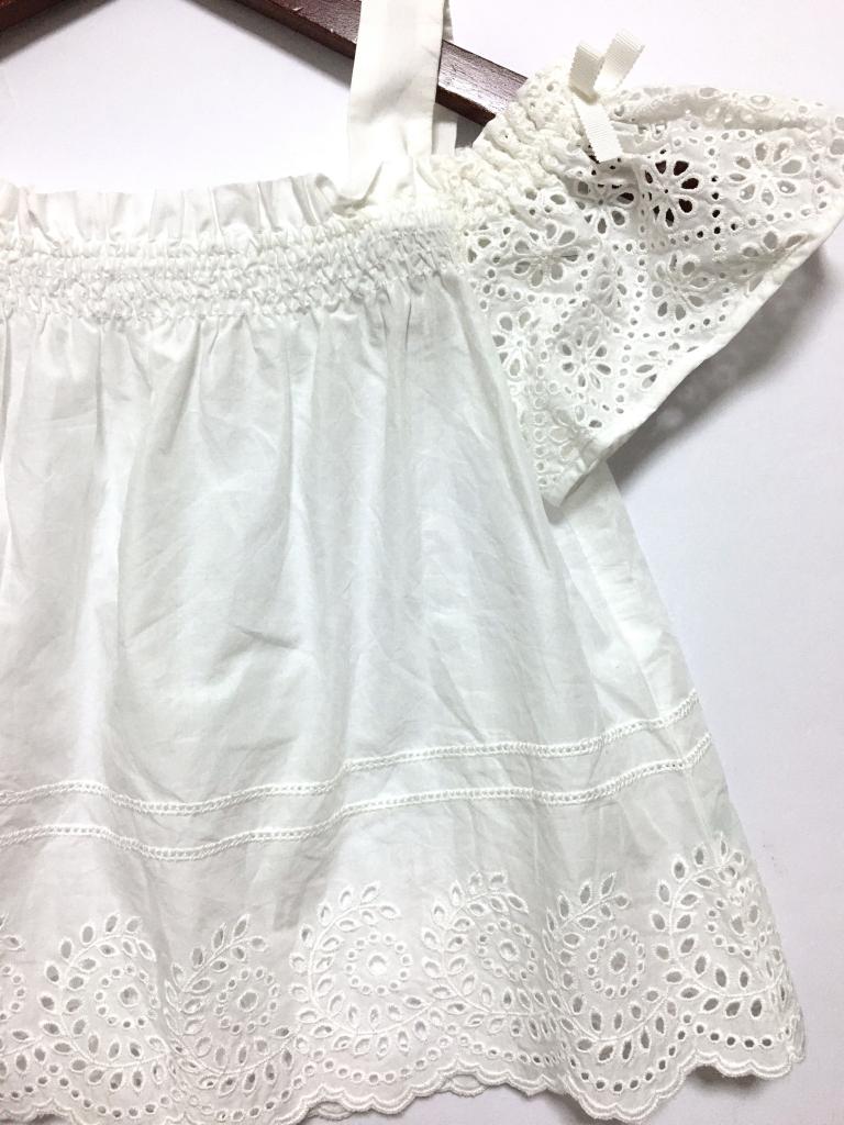 TOCCA BAMBINI チュニック 130cm ヴァンティーグル｜TOCCA BAMBINIの子供服の古着通販 - ミラクルボックス