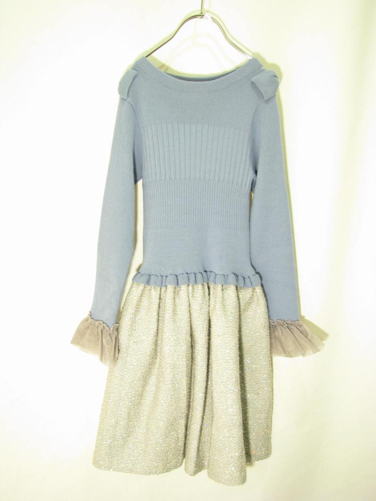 TOCCA BAMBINI ワンピース 140cm イエローパンダ｜TOCCA BAMBINIの子供服の古着通販 - ミラクルボックス