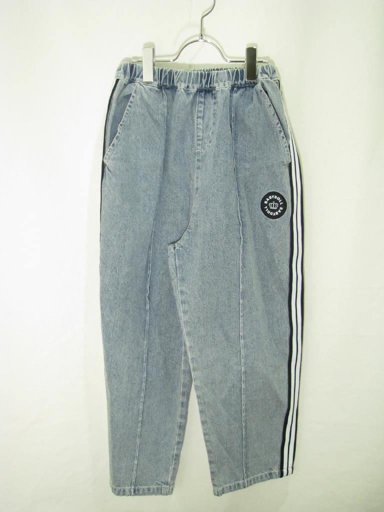 BABY DOLL パンツ 140cm イエローパンダ｜BABY DOLLの子供服の古着通販 - ミラクルボックス