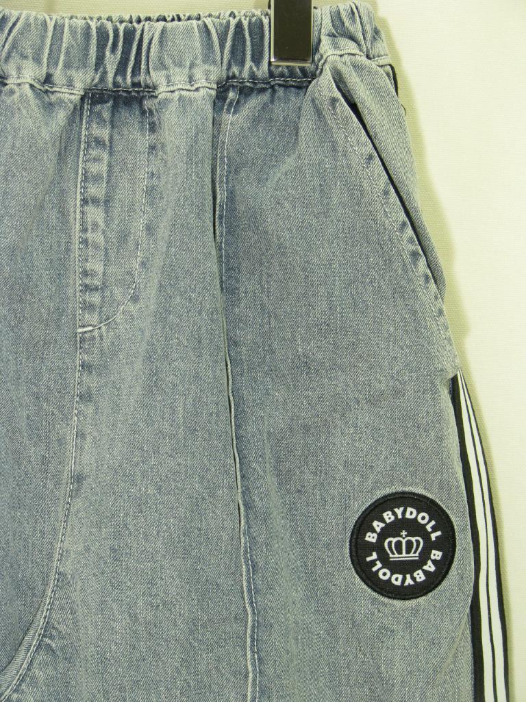 BABY DOLL パンツ 140cm イエローパンダ｜BABY DOLLの子供服の古着通販 - ミラクルボックス