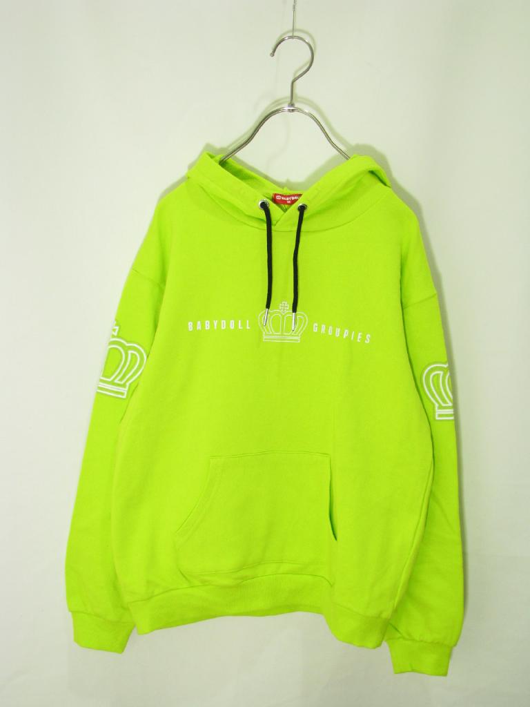 BABY DOLL パーカー 150cm イエローパンダ｜BABY DOLLの子供服の古着通販 - ミラクルボックス