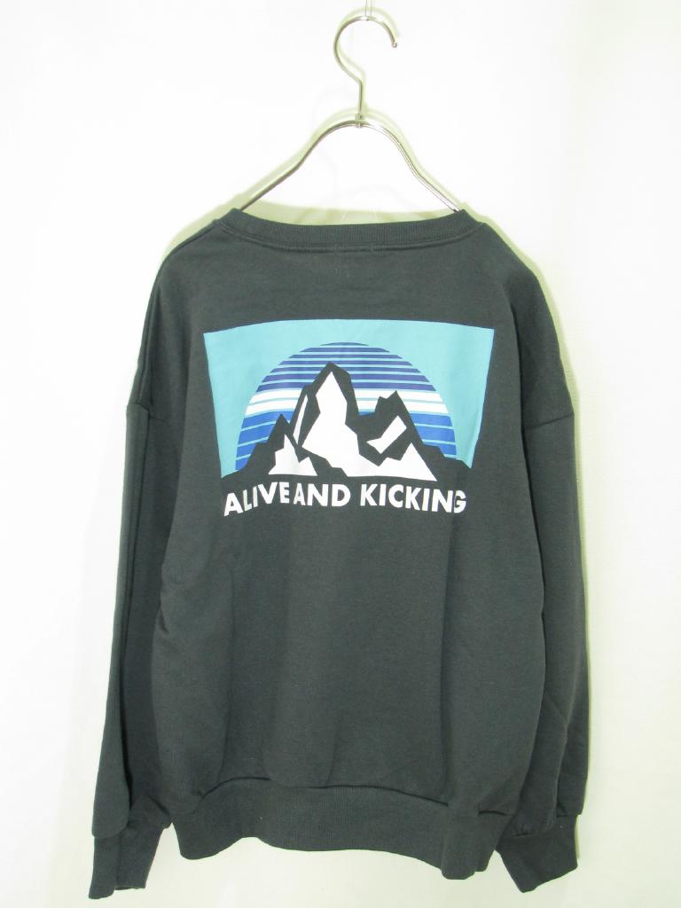 DRC トレーナー 150cm イエローパンダ｜DRCの子供服の古着通販 - ミラクルボックス