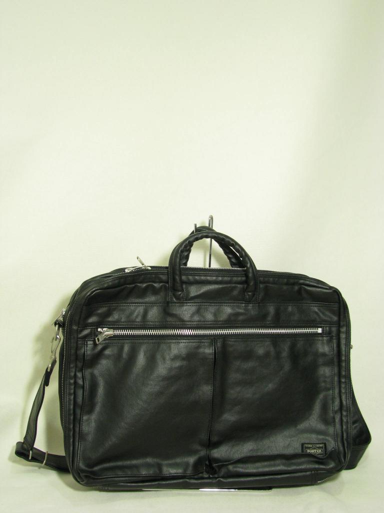 PORTER バッグ サイズ表示なし イエローパンダ｜PORTERのメンズの古着通販 - ミラクルボックス