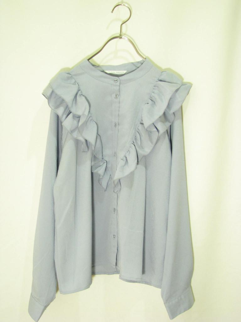 Te chichi シャツ・ブラウス F（フリー） イエローパンダ｜Te chichiのレディース（婦人服）の古着通販 - ミラクルボックス