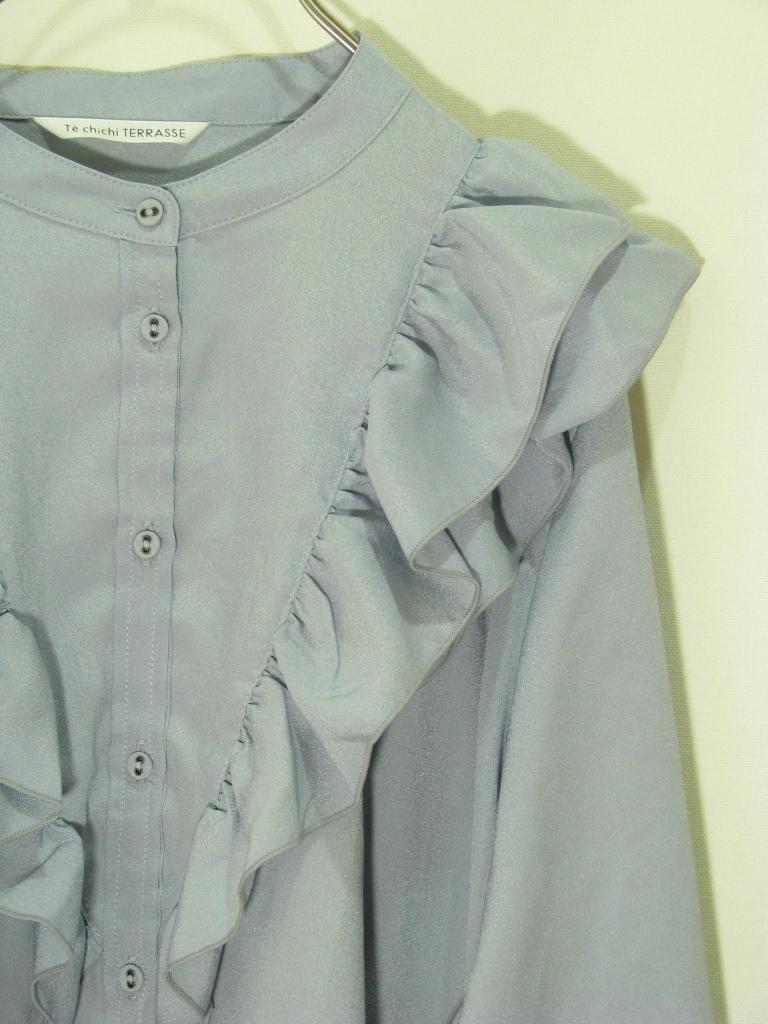 Te chichi シャツ・ブラウス F（フリー） イエローパンダ｜Te chichiのレディース（婦人服）の古着通販 - ミラクルボックス