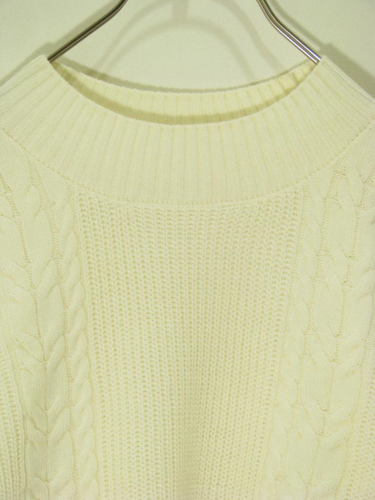 any SiS ニット その他 イエローパンダ｜any SiSのレディース（婦人服）の古着通販 - ミラクルボックス