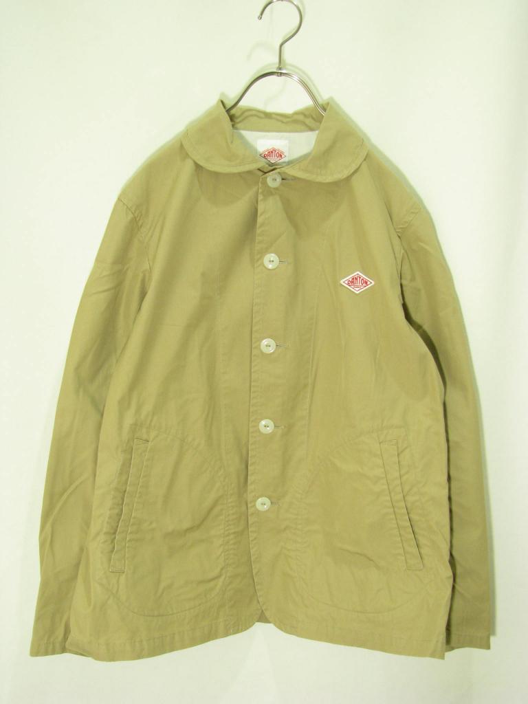 DANTON ジャケット 36 イエローパンダ｜DANTONのレディース（婦人服）の古着通販 - ミラクルボックス