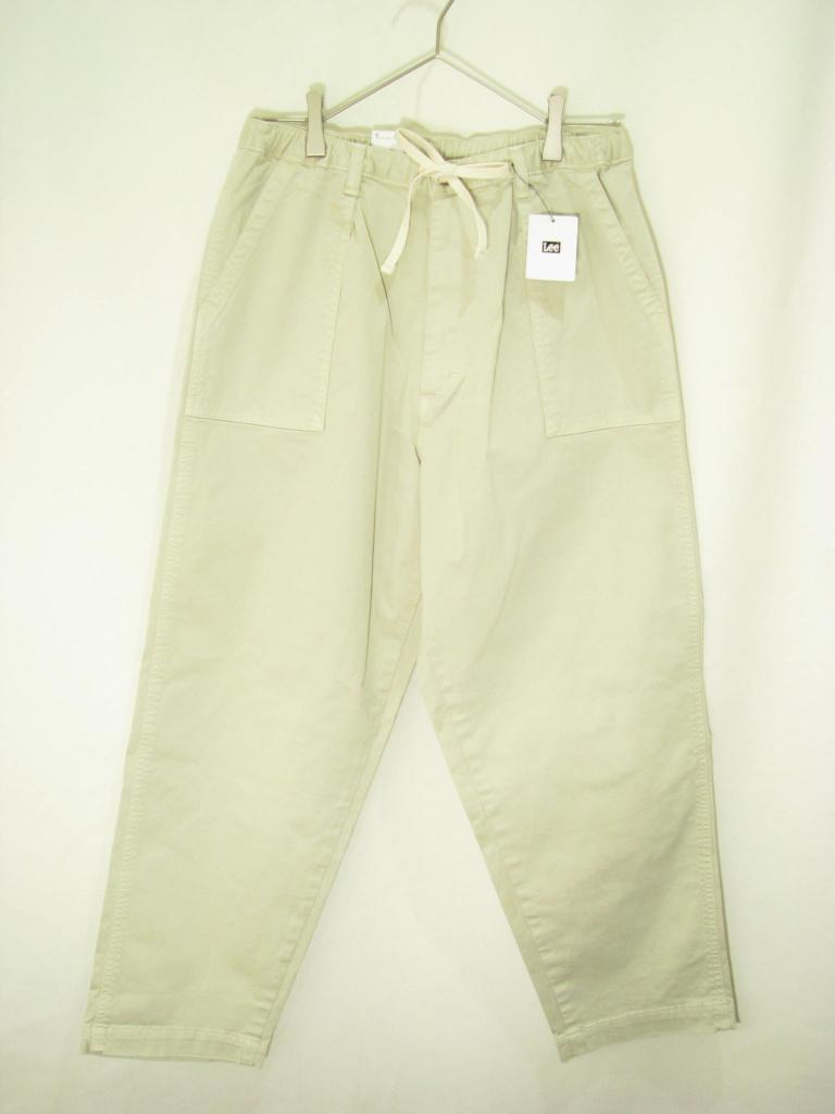 Lee パンツ Sサイズ イエローパンダ｜Leeのレディース（婦人服）の古着通販 - ミラクルボックス