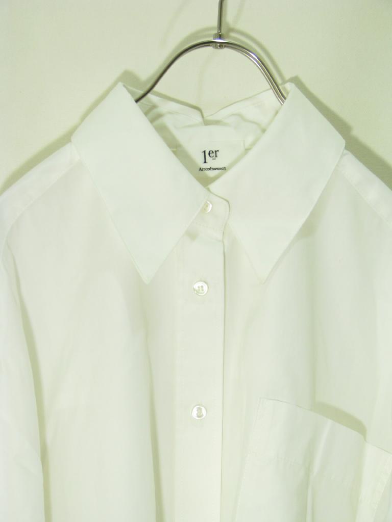 1er Arrondissement シャツ・ブラウス その他 イエローパンダ｜1er Arrondissementのレディース（婦人服）の ...