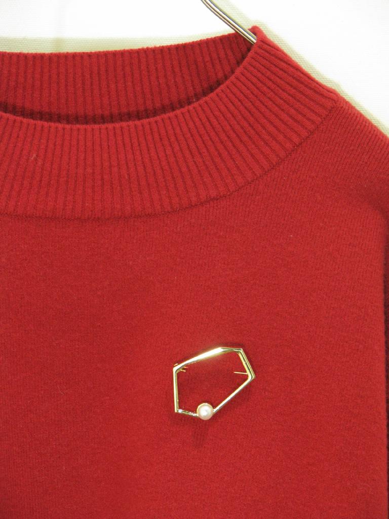 JUSGLITTY ニット その他 イエローパンダ｜JUSGLITTYのレディース（婦人服）の古着通販 - ミラクルボックス